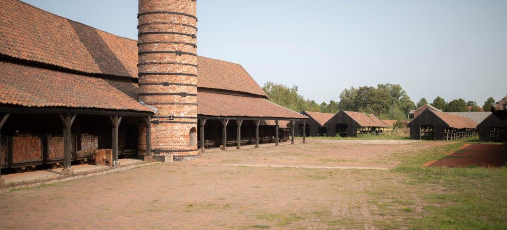The Rupel region | Geopark Schelde Delta