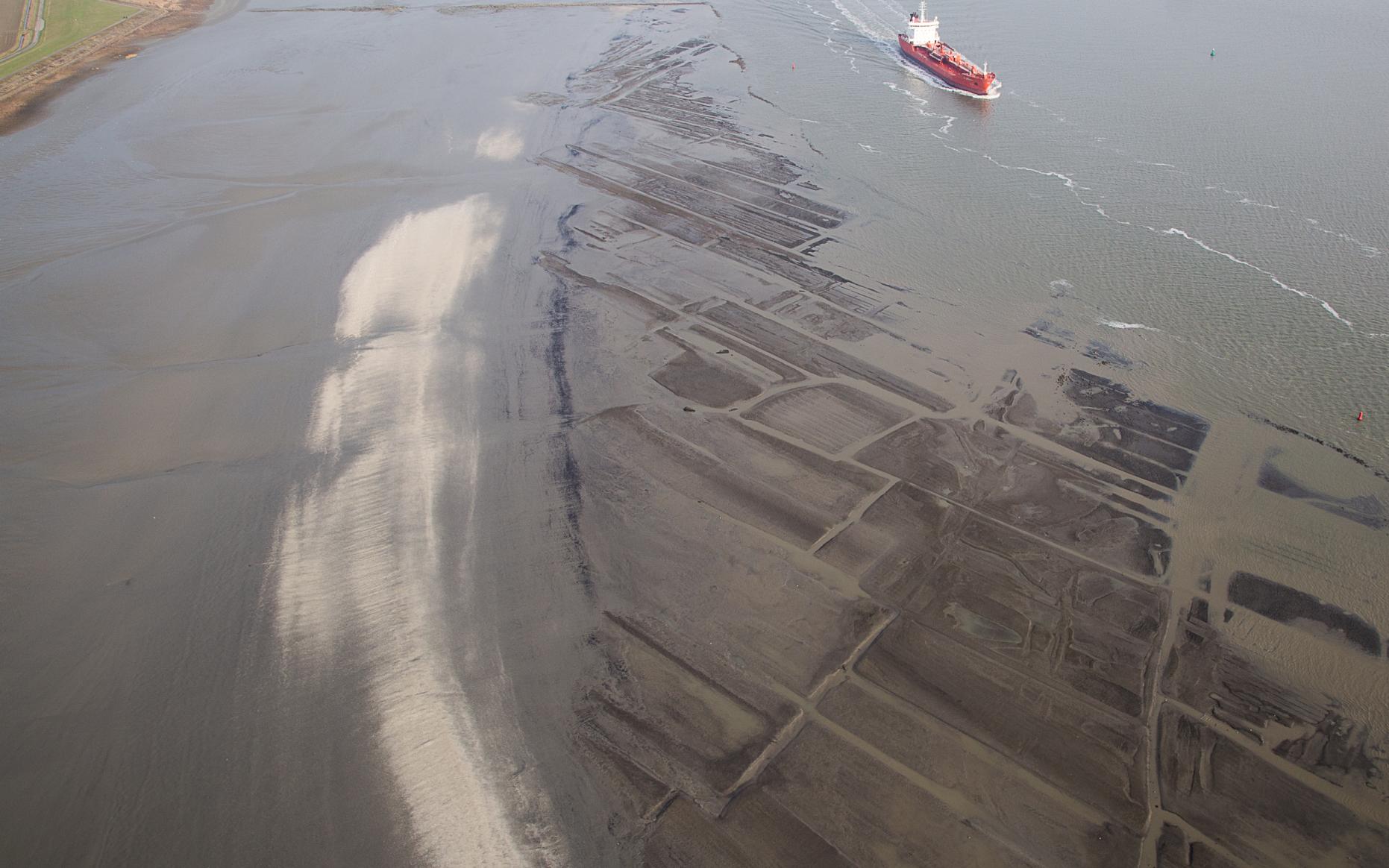 Westerschelde | Geopark Schelde Delta